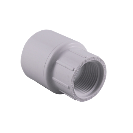 PVC Sch 40 Female Reducing Adapter