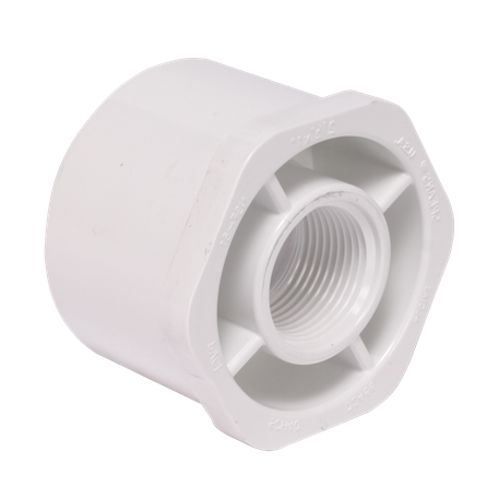 PVC Sch 40 Reducer Bushing