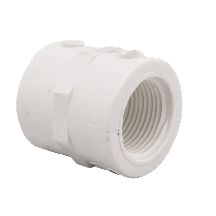 PVC Sch 40 Coupling
