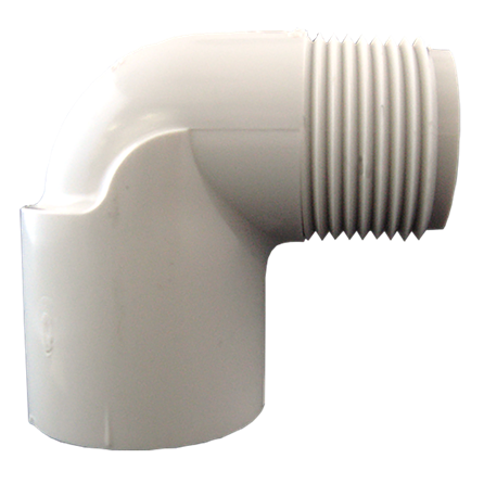 PVC Sch 40 90° Elbow