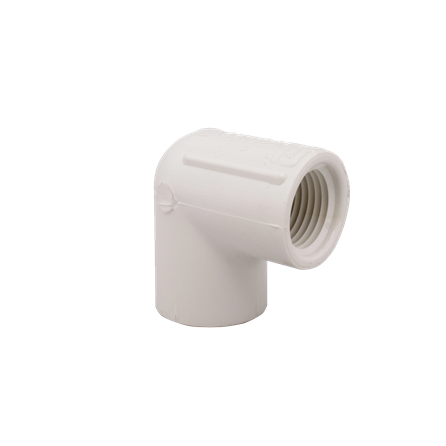 PVC Sch 40 90° Elbow