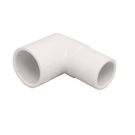 PVC Sch 40 90° Elbow