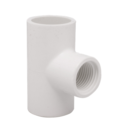 PVC Sch 40 Reducing Tee