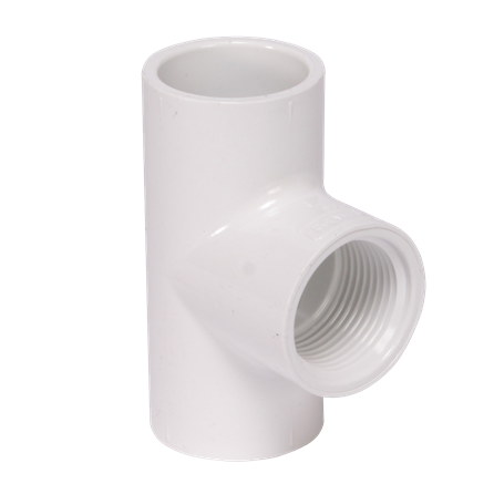 PVC Sch 40 Tee